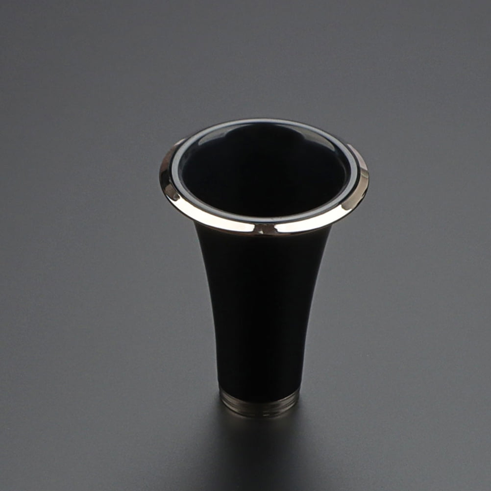 WHAMVOX Clarinet Bell Plastic Clarinet Bell Replacement Clarinet Bell ...