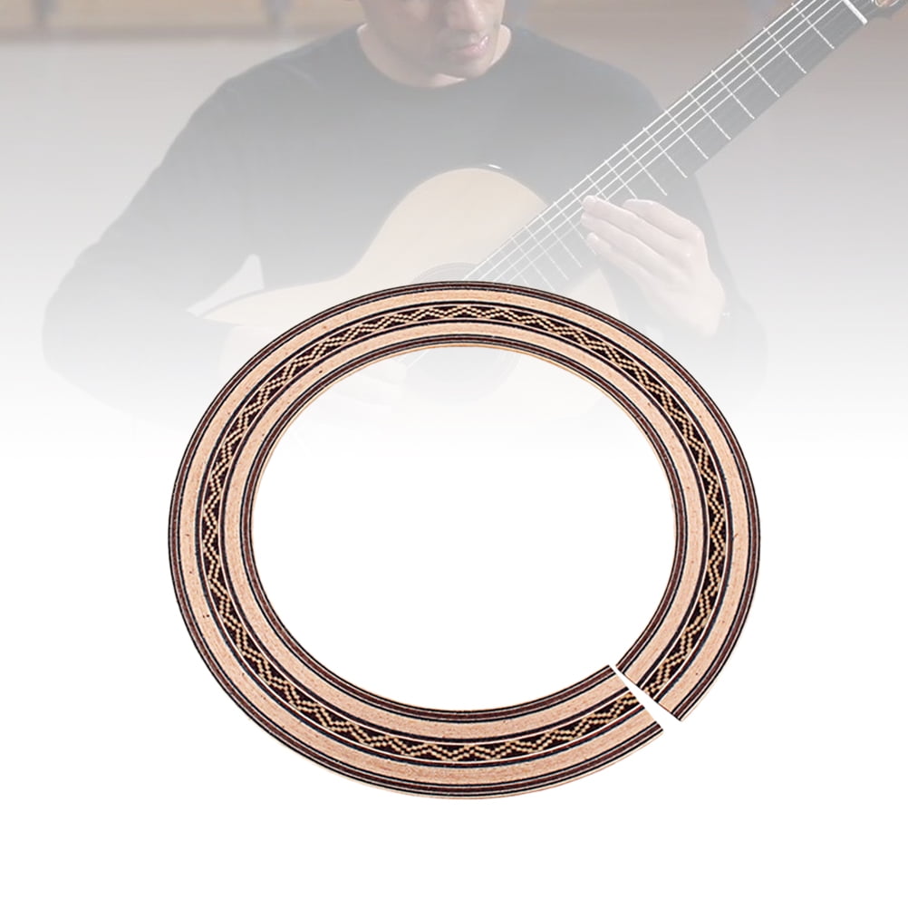 WHAMVOX Classical Guitar Oral Flower Guitar Upgrade Guitar Sound Hole ...