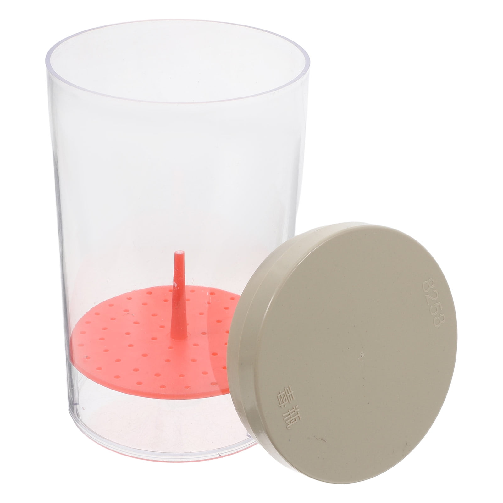 WHAMVOX Clear Plastic Laboratory Bottles For Insect Specimen Making ...