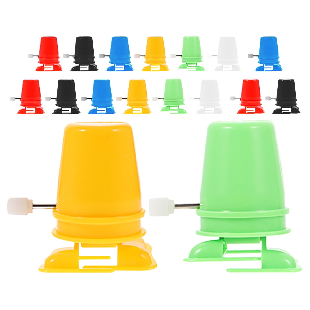 WHAMVOX Clockwork Toys 18Pcs For Diy Activities And Craft Projects In Robot Shape And Multiple ...