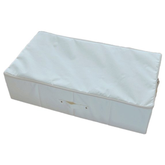 WHAMVOX Clothes Organizer Bags Underbed Storage Containers Bedroom ...