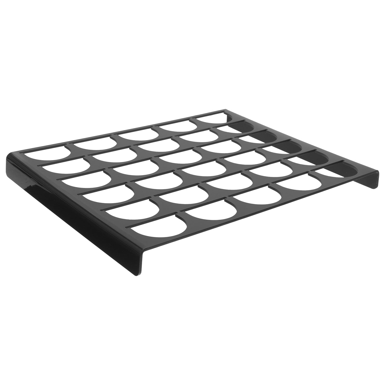 WHAMVOX Coffee Capsule Rack Multi Grid Capsule Holder Kitchen Coffee ...