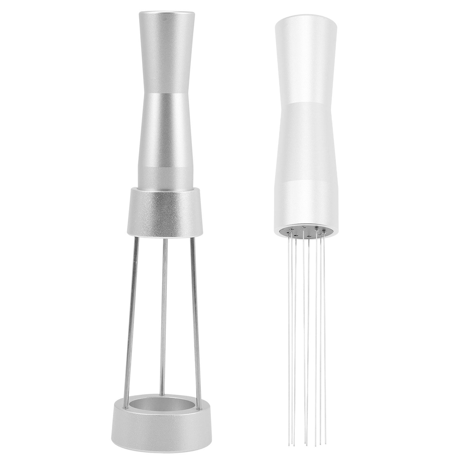 WHAMVOX Coffee Diffuser Stirrer Dosing Dispenser Espresso Ground Silver ...