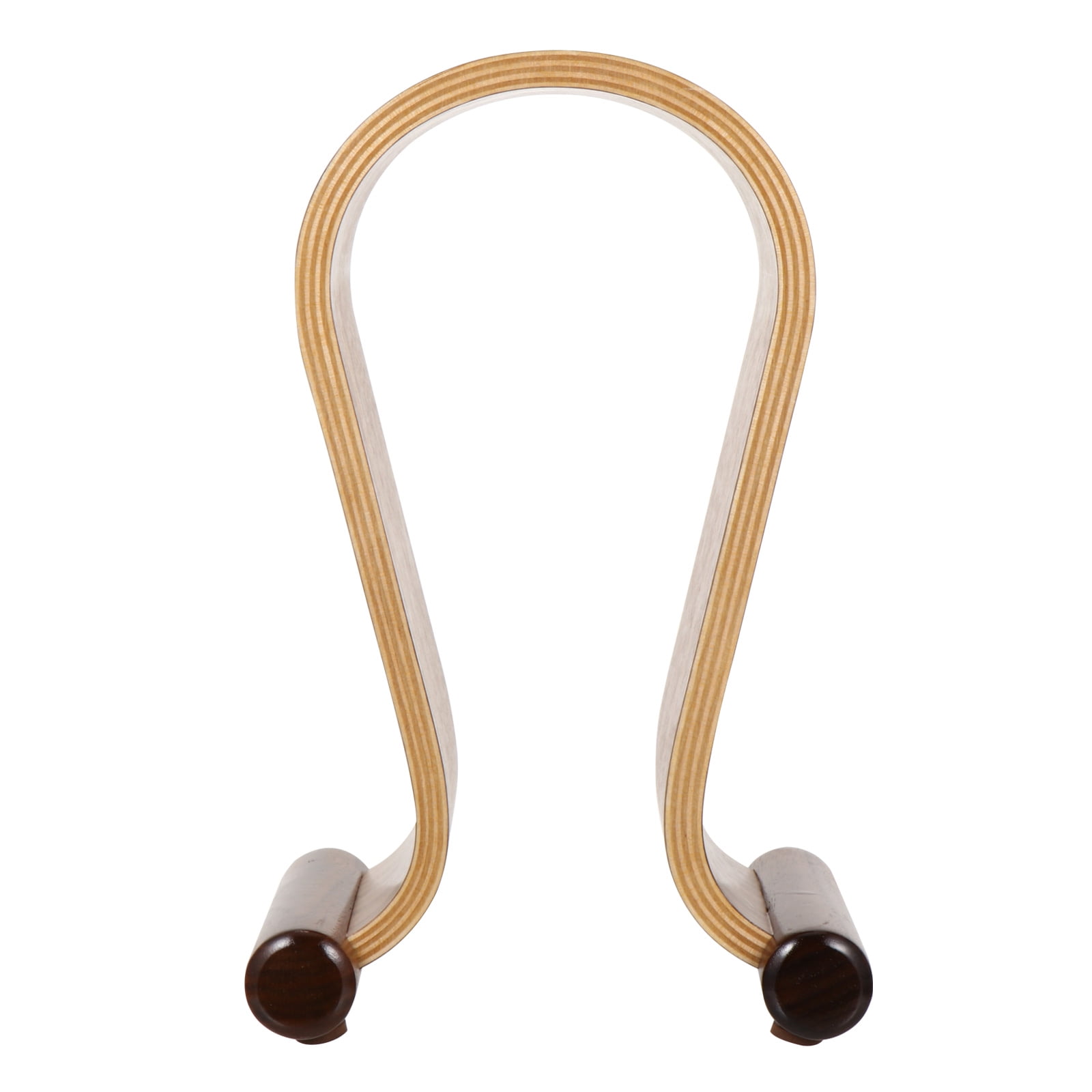 WHAMVOX Coffee Headphone Stand for Desk Display Made of Plastic U Shape ...