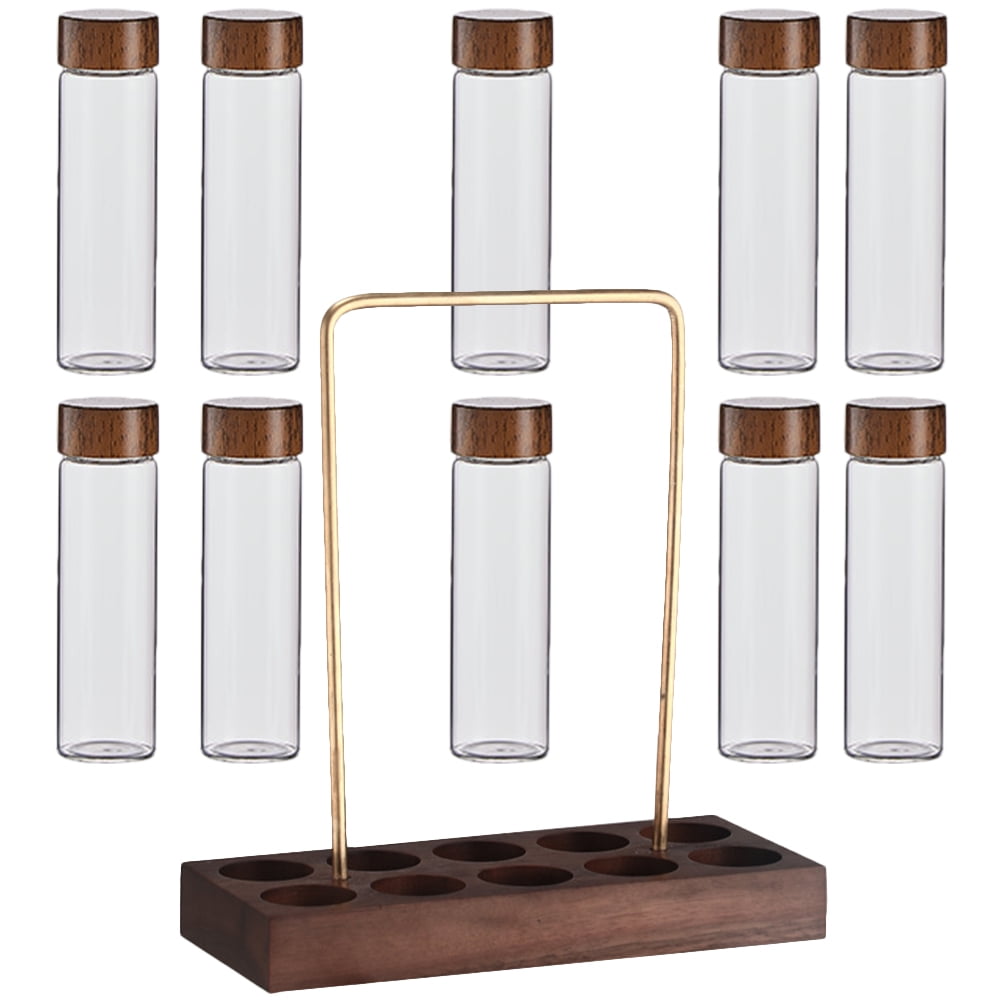 WHAMVOX Coffee Jars Bean Storage Container Beans Containers for Food ...