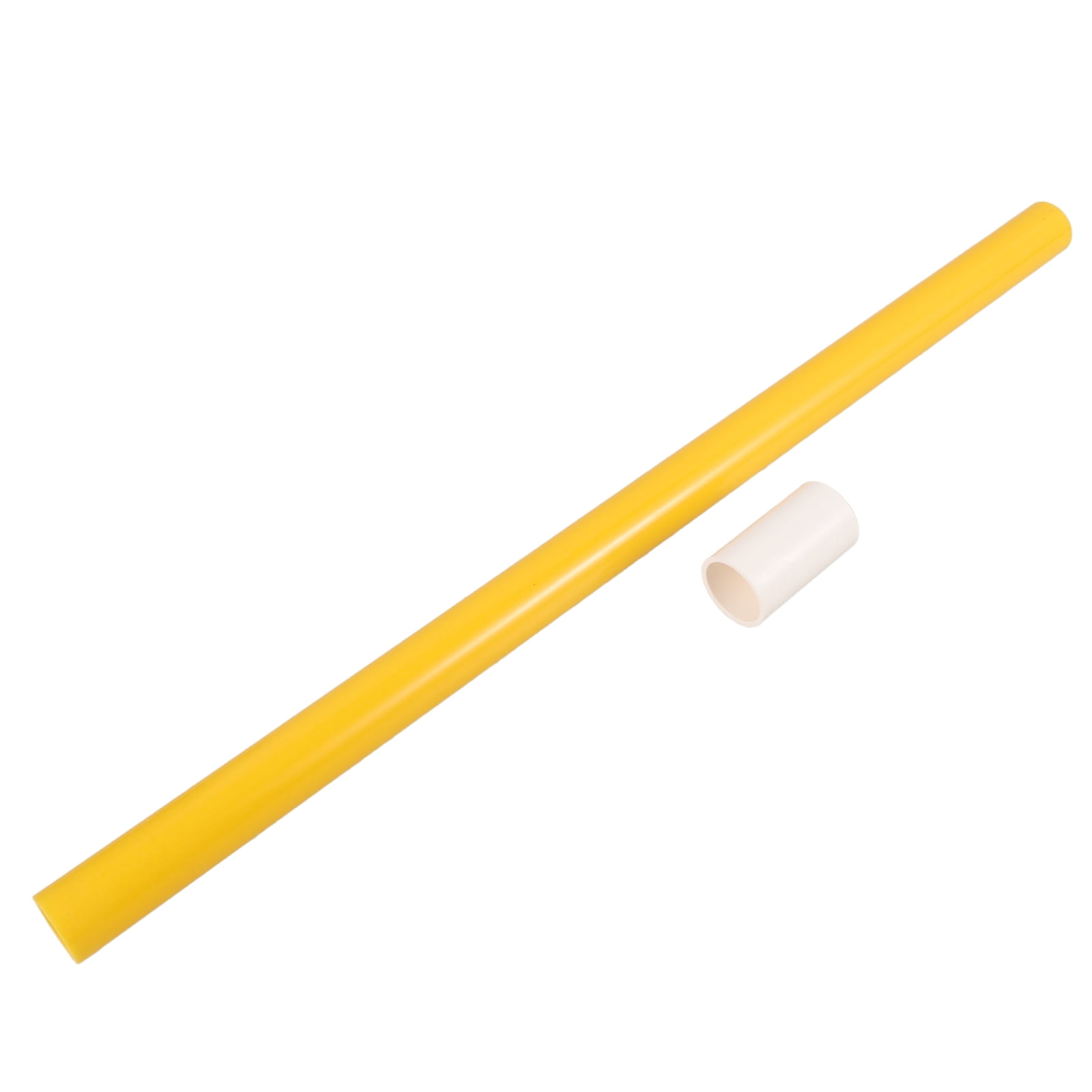 SEWCHICS High Jump Stand Pole Part Yellow 1Pcs 21.7In - Walmart.com