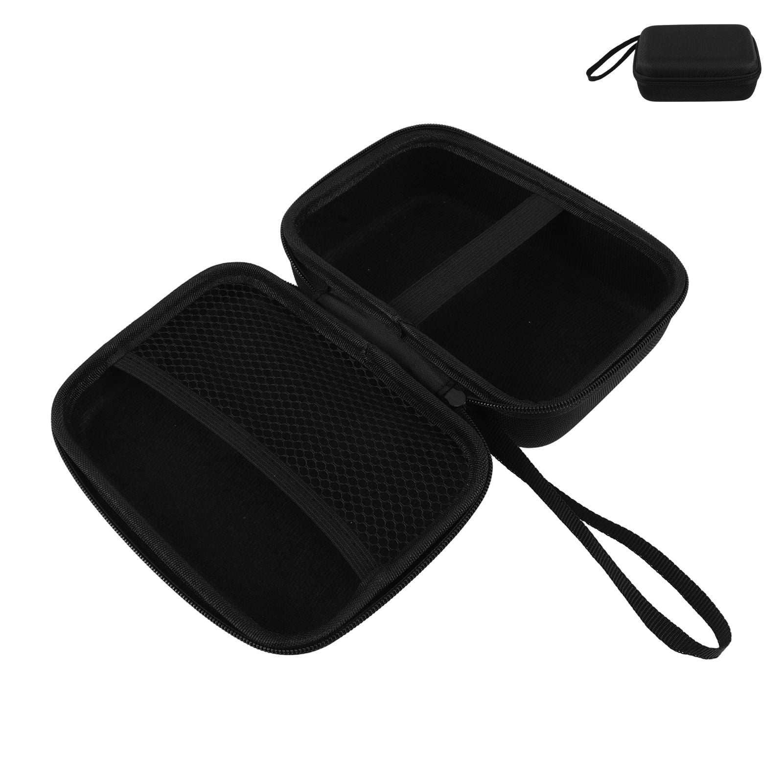 WHAMVOX Compact Recorder Case 1Pack EVA Material With Small Item ...