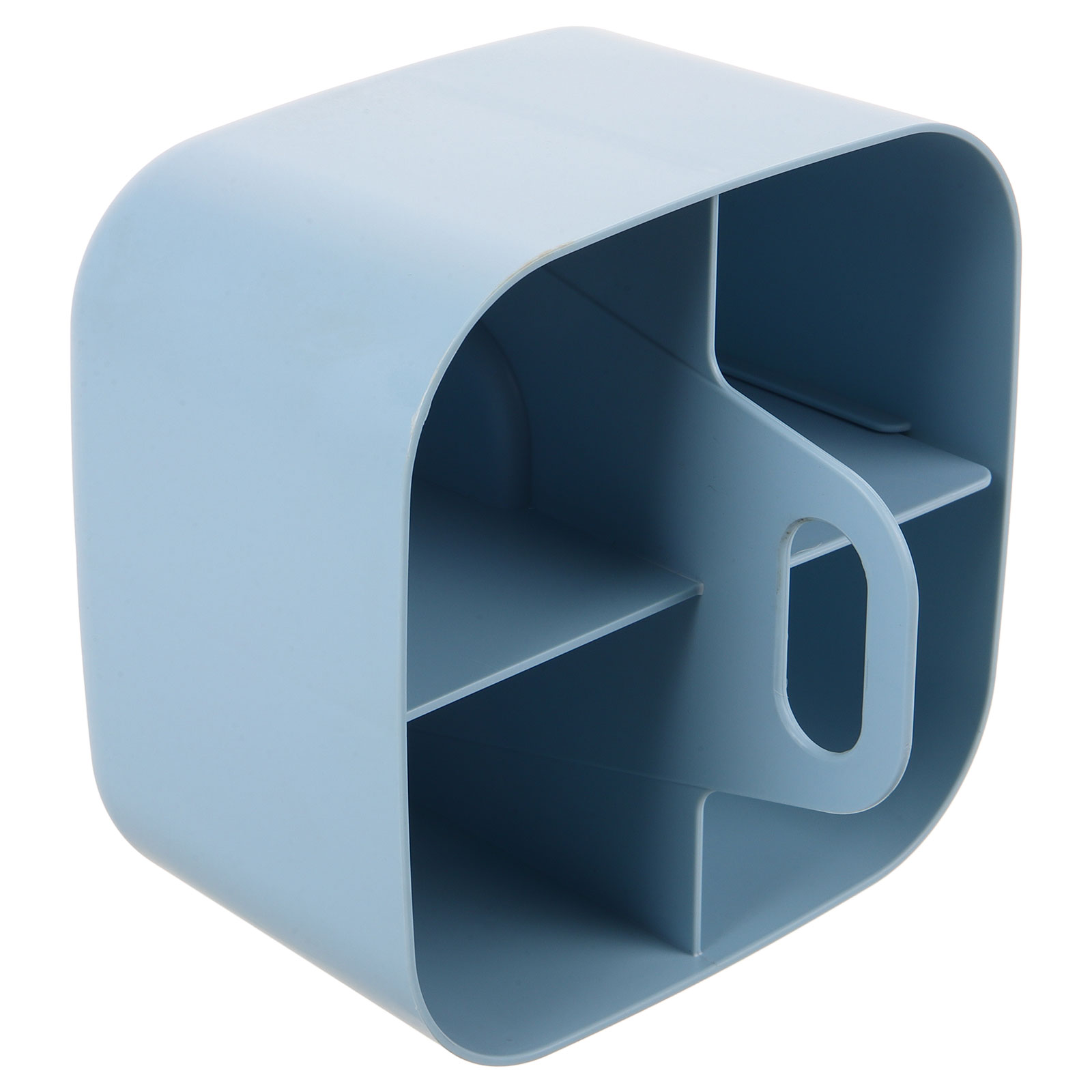 SEWCHICS Pen Holder Storage Basket Sky-Blue 1Set Tool Organization Handheld Carrying - Walmart.com