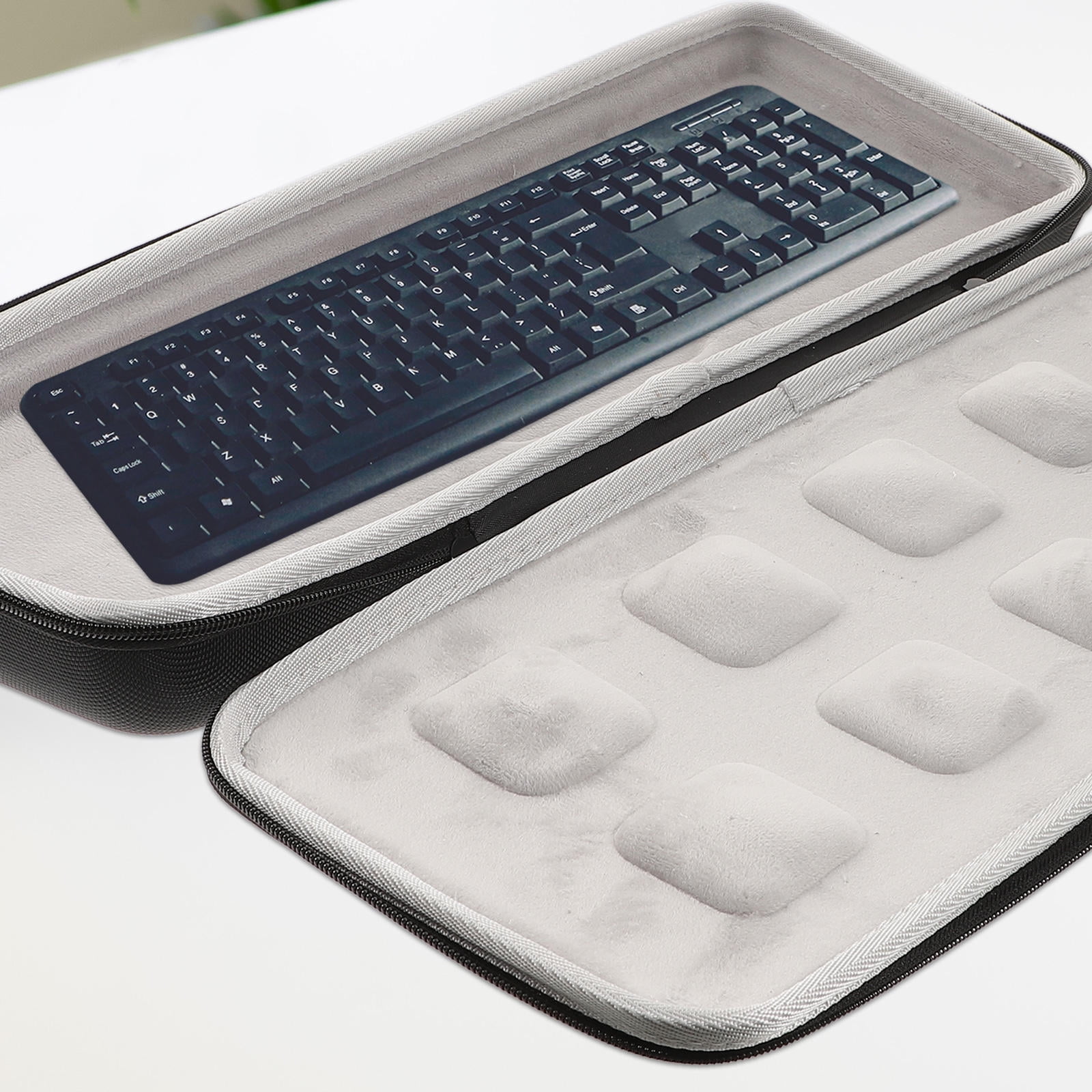 WHAMVOX Computer Keyboard Protective Sleeve Case for Bumps - Walmart.com