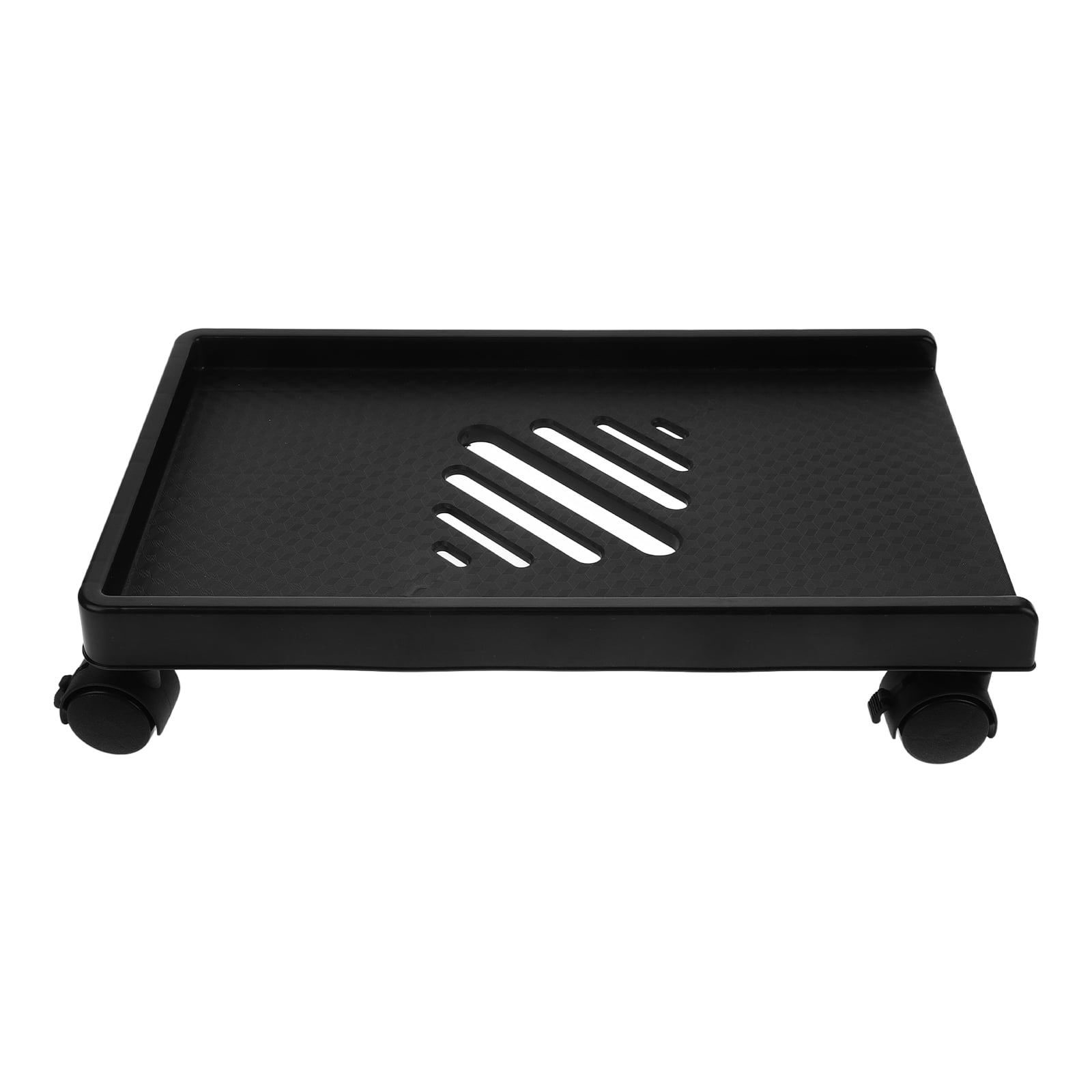 WHAMVOX Computer Tower Holder CPU Stand with Casters Movable CPU Holder ...