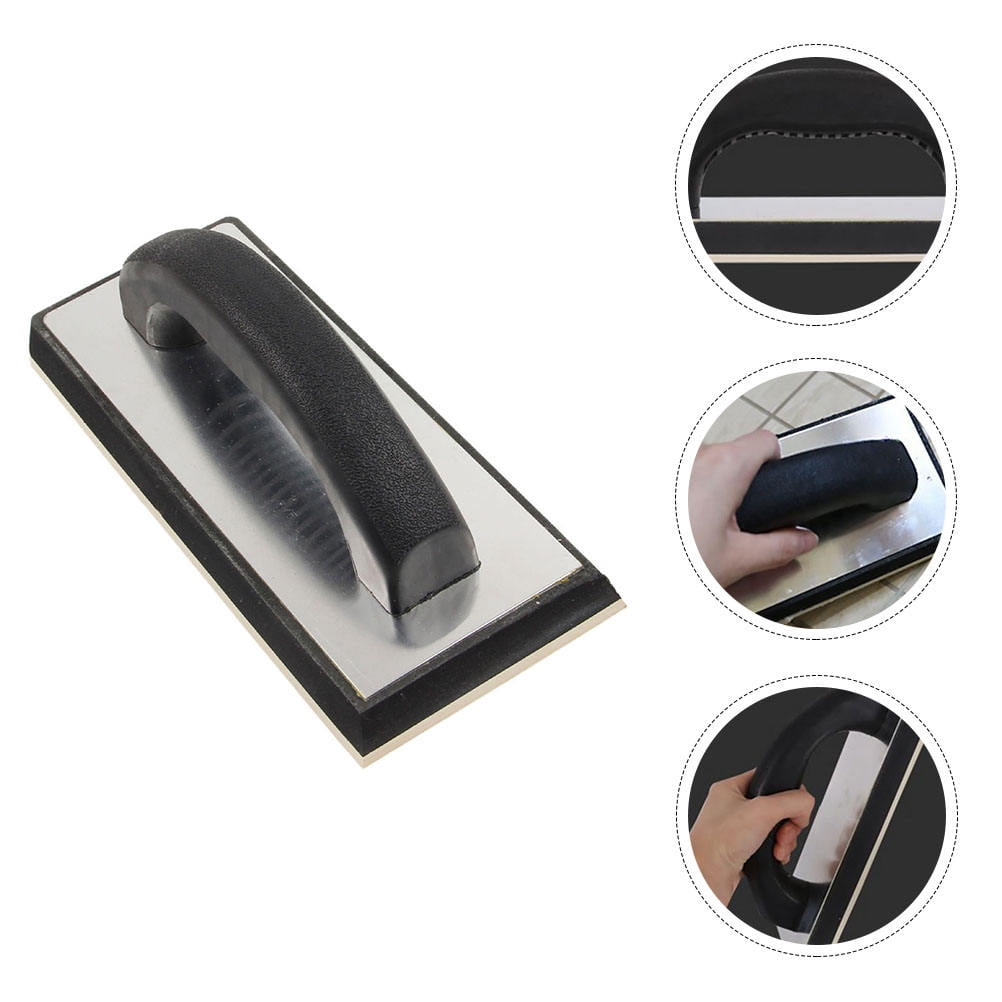 WHAMVOX Concrete Tools Construction Tools Tile Comb 25X10X10cm ...