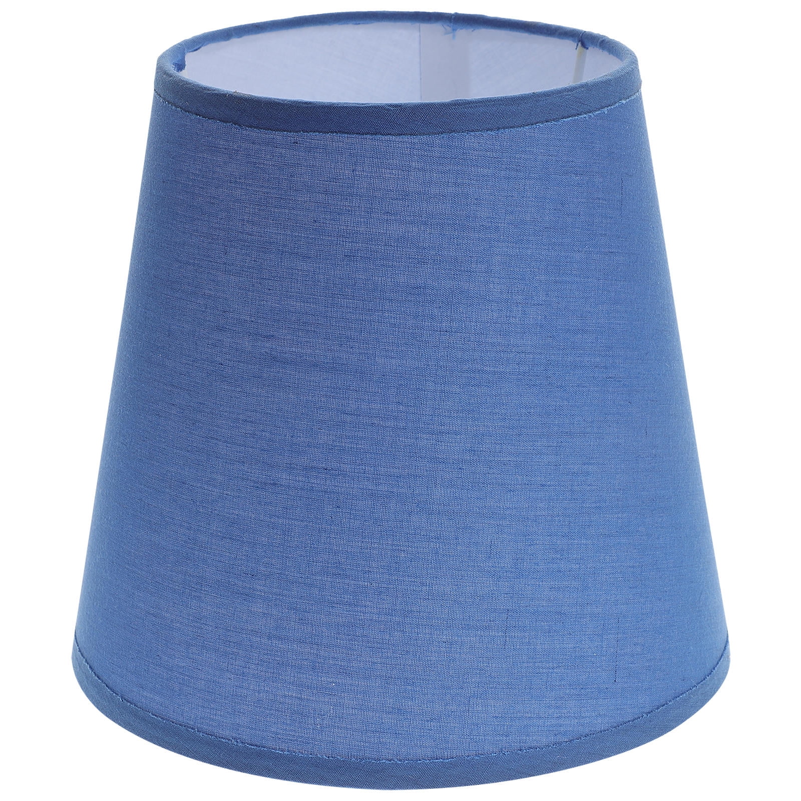 WHAMVOX Cover Navy Lamp Shade Linen Lampshade Living Room Restaurant ...
