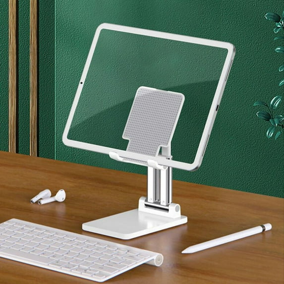 WHAMVOX Cradle Mount Dock Tablet Tripod Stand Foldable Phone Office ...