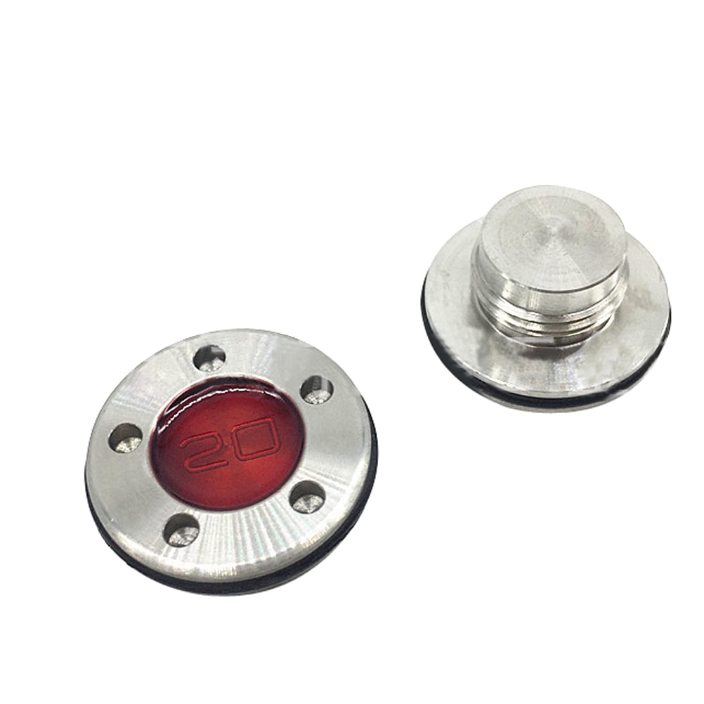 WHAMVOX Custom Weight Putter Weight For Putters (20g) - Walmart.com