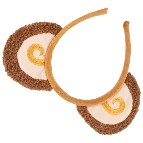 Monkey Headband Ears