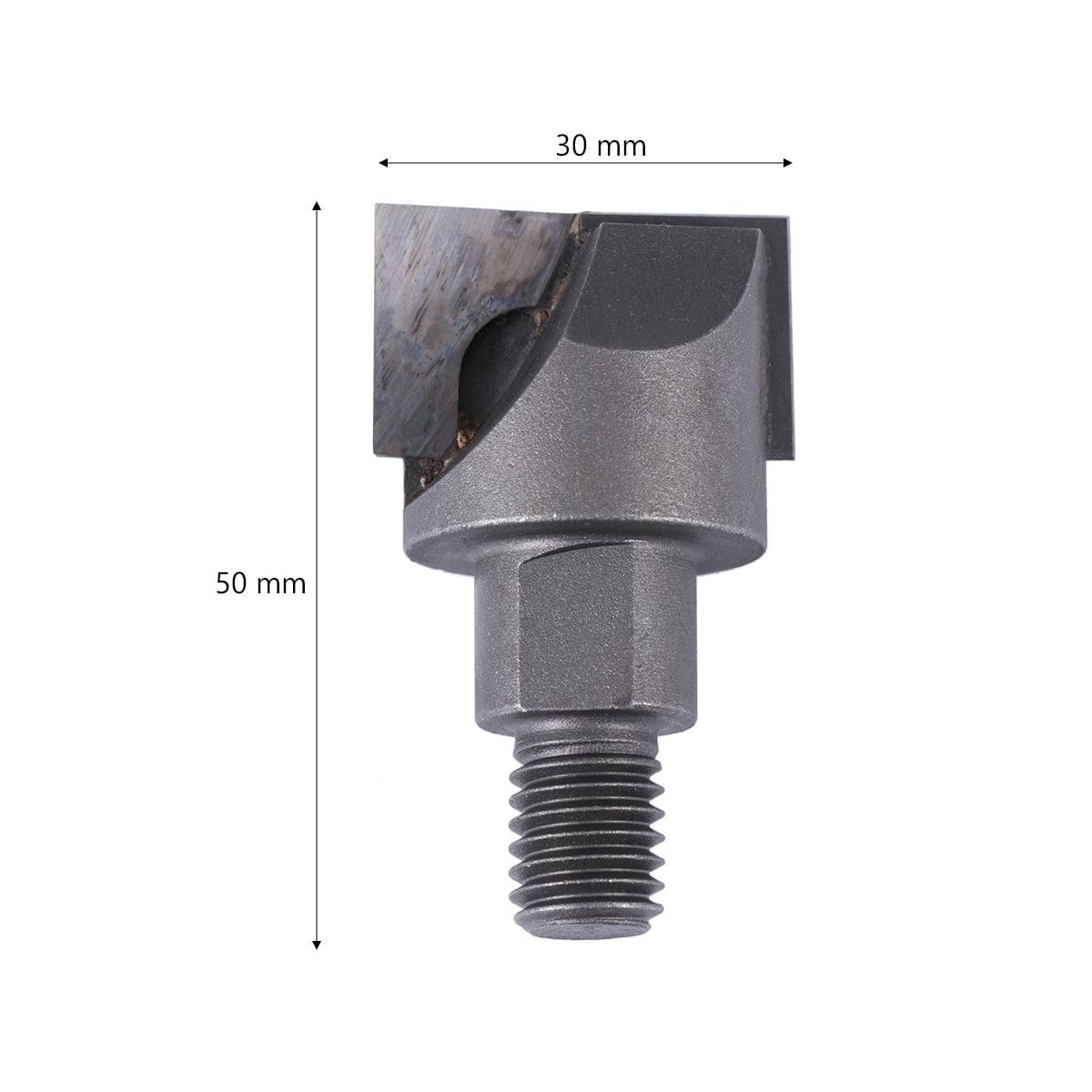 WHAMVOX Cutter Replace Old or Broken Drill Bit Door Lock Hole Opener ...