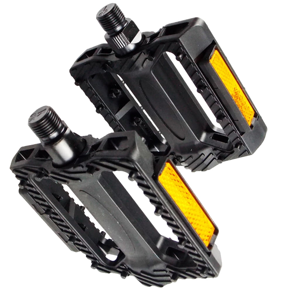 WHAMVOX Cycling Pedals Can Lightweight Bike Pedals 12.1X9.4X2.6CM Black ...