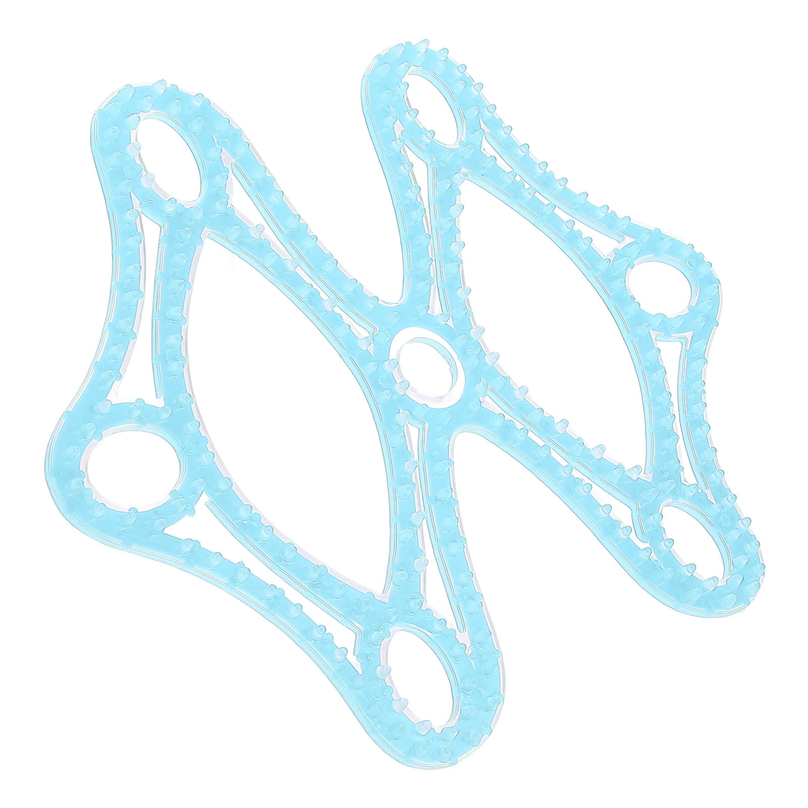 WHAMVOX Cycling Silicone Inner Pad Comfortable Helmet Padding Helmet ...