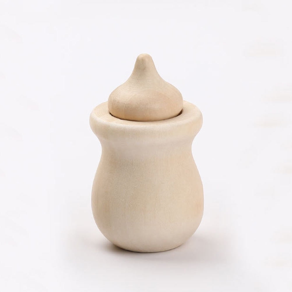 WHAMVOX DIY Acorn Model for Painting Craft with Synthetic Material ...