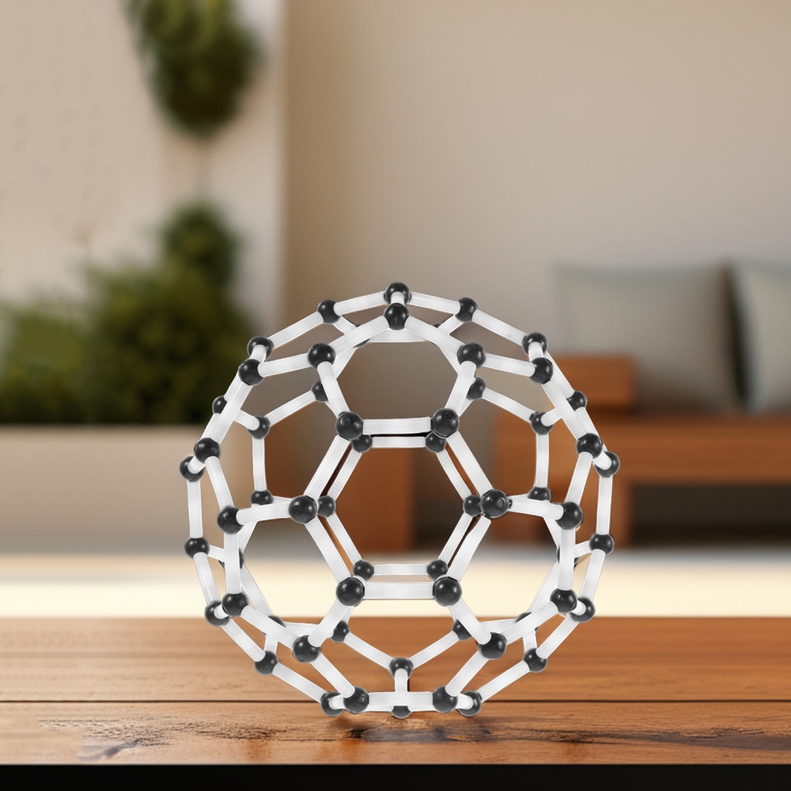 WHAMVOX DIY C60 Molecular Structure model for Science Education ...