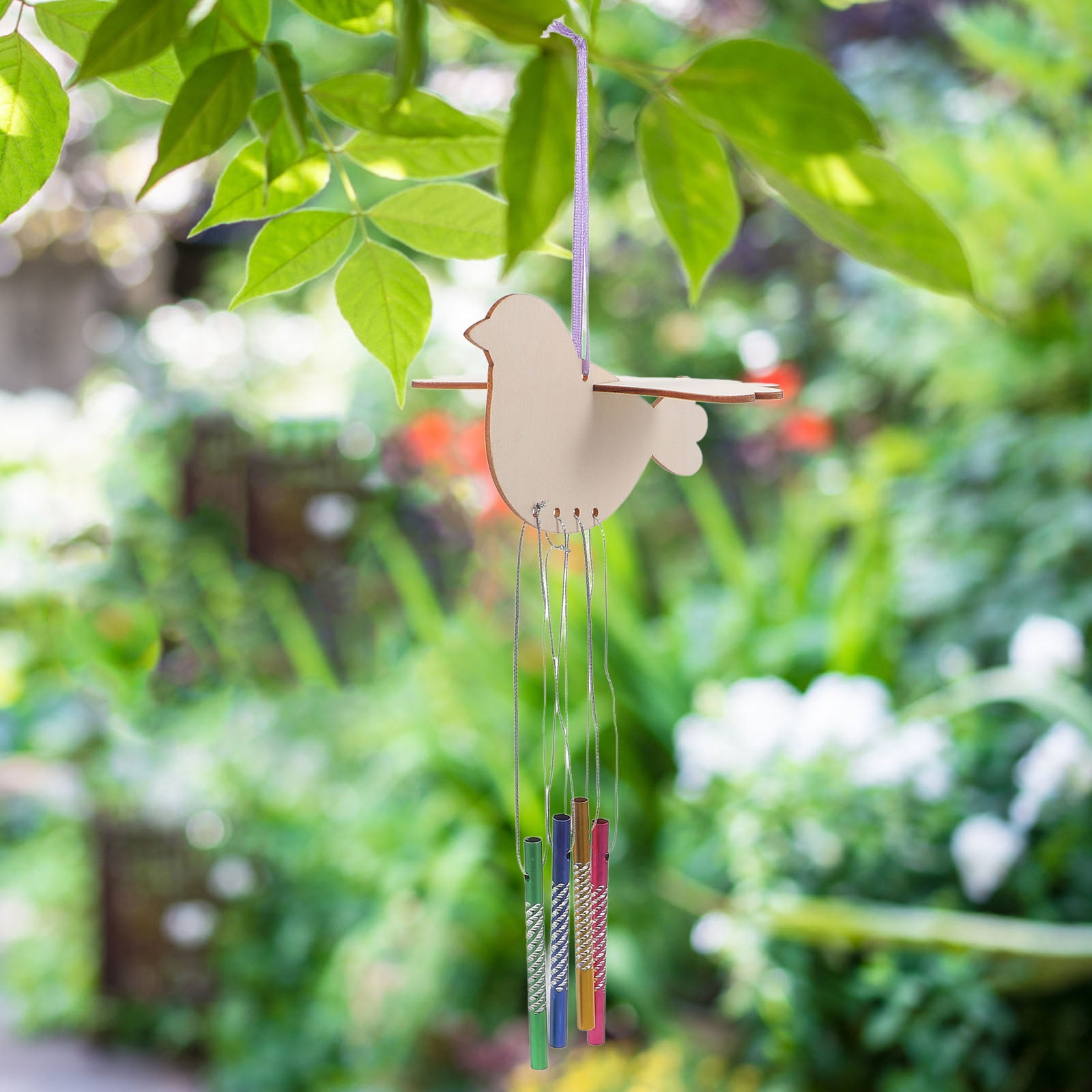 WHAMVOX DIY Wind Chime Kit for Crafting Decorative Wind Chimes for ...