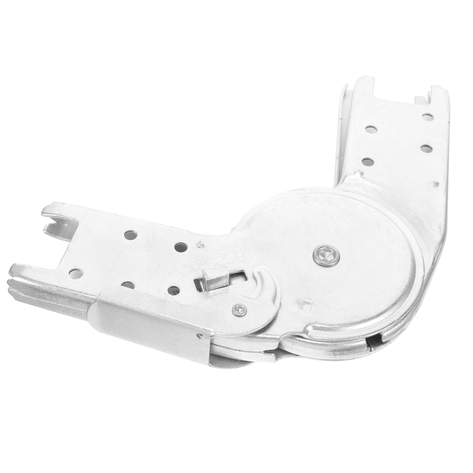 WHAMVOX Decorating Attic Ladder Folding Replacement Hinges Work ...