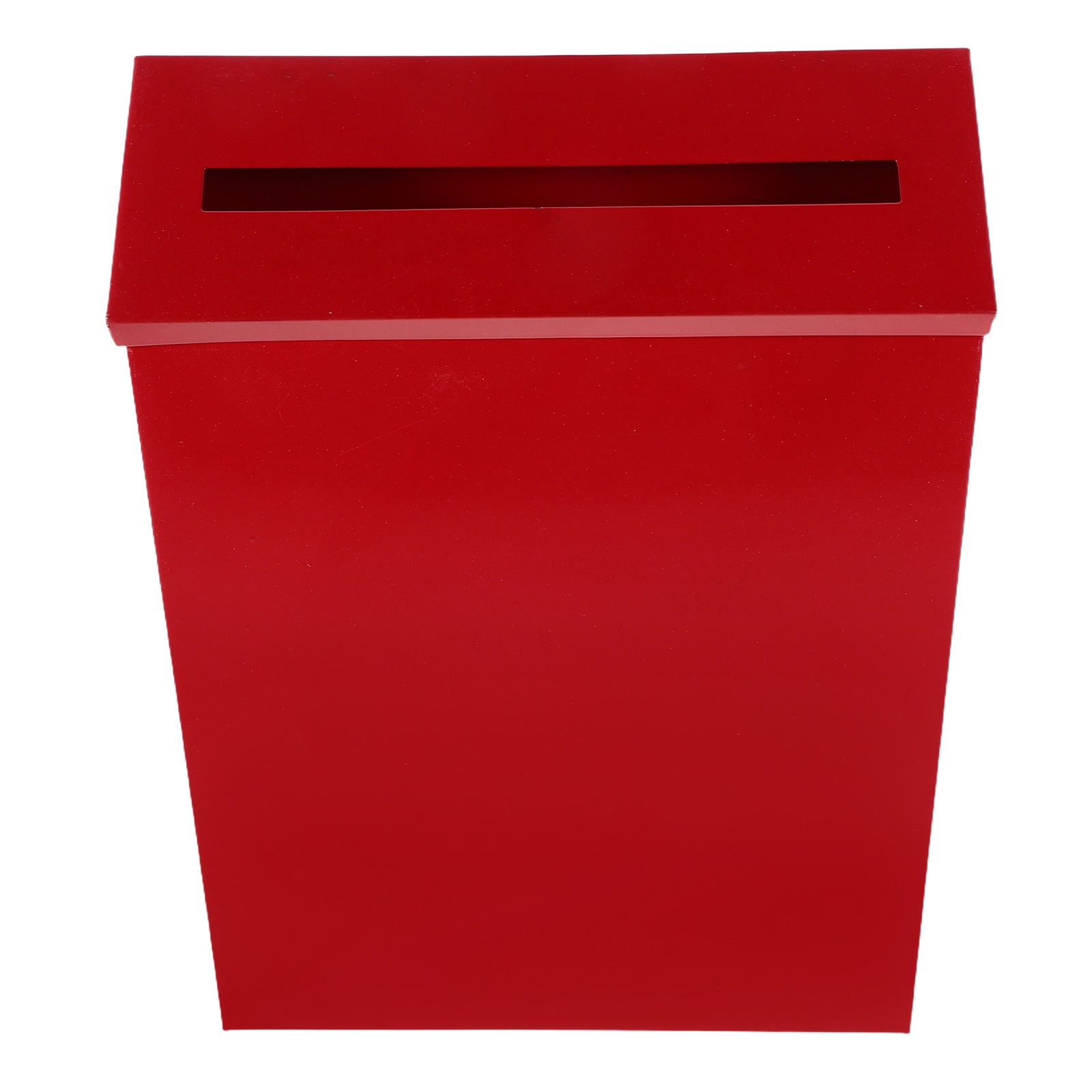 WHAMVOX Decorative Farmhouse Post Box Outdoor Hanging Mailbox Budget ...