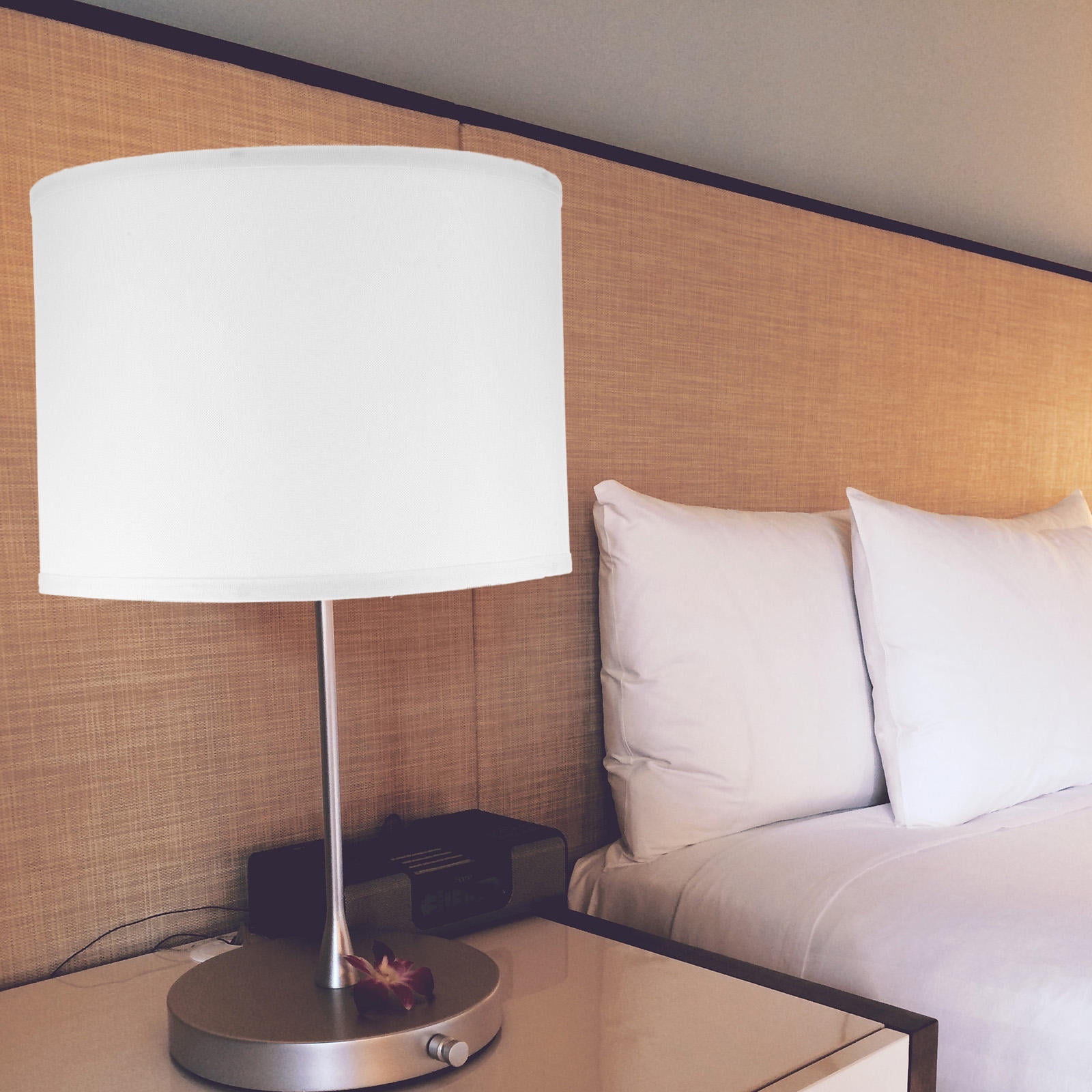 WHAMVOX Decorative Lamp Shade Light Fixture Accessory Living Modern ...