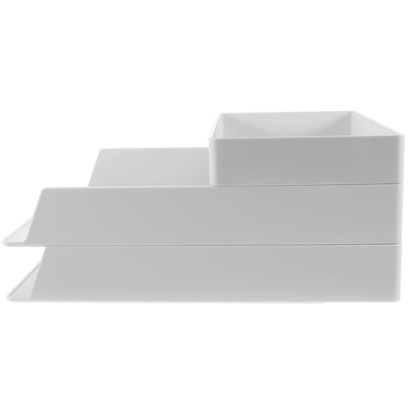 Inbox Outbox Tray Desk