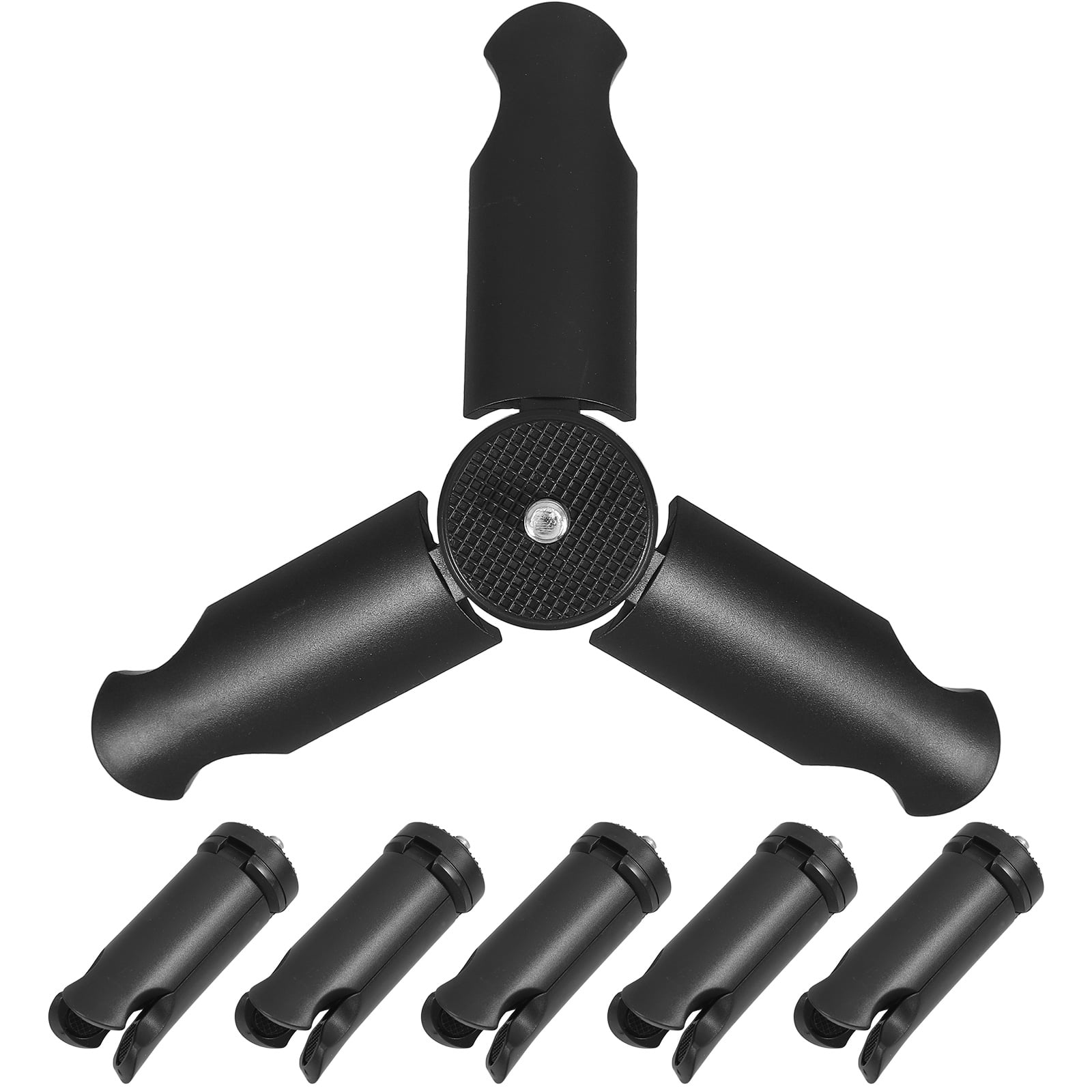 WHAMVOX Desk Tripod Head Camera Mount Tripod Head Tripod Camera Holder ...