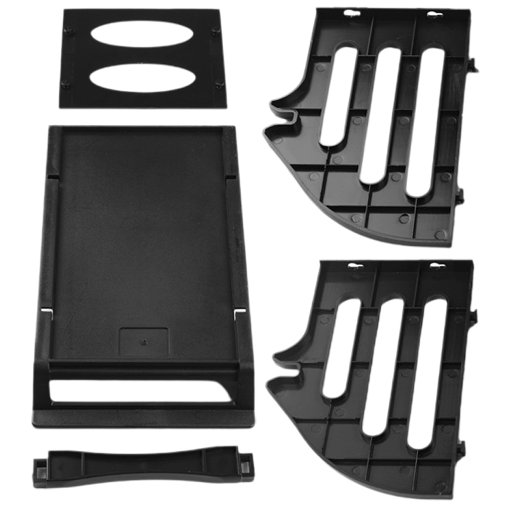 WHAMVOX Desktop Label Holder Plastic Label Roll Holder Professional ...