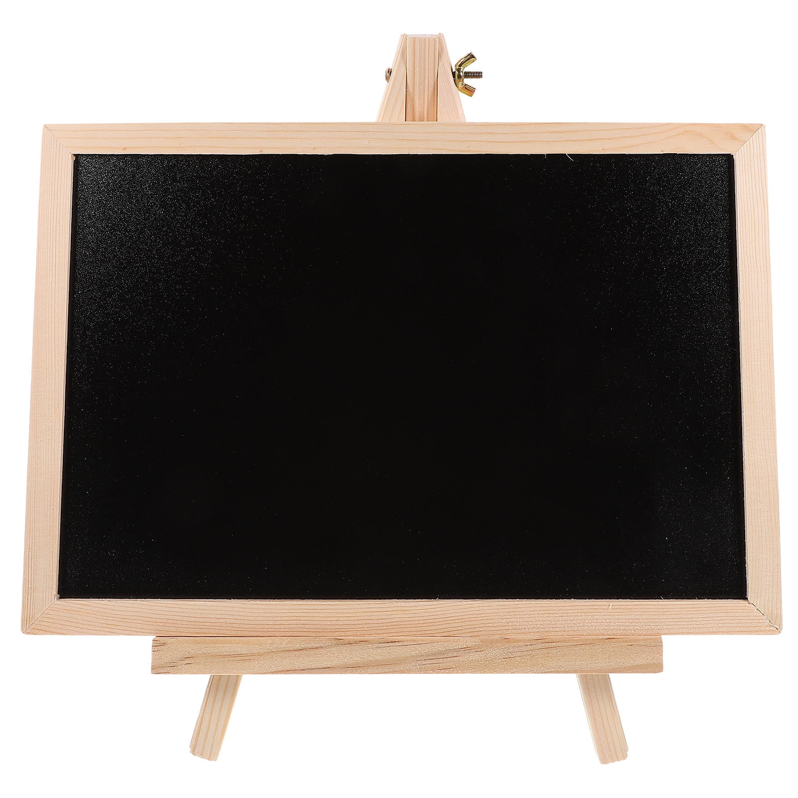 WHAMVOX Desktop Message Board Simple Message Board Desktop Chalkboard ...