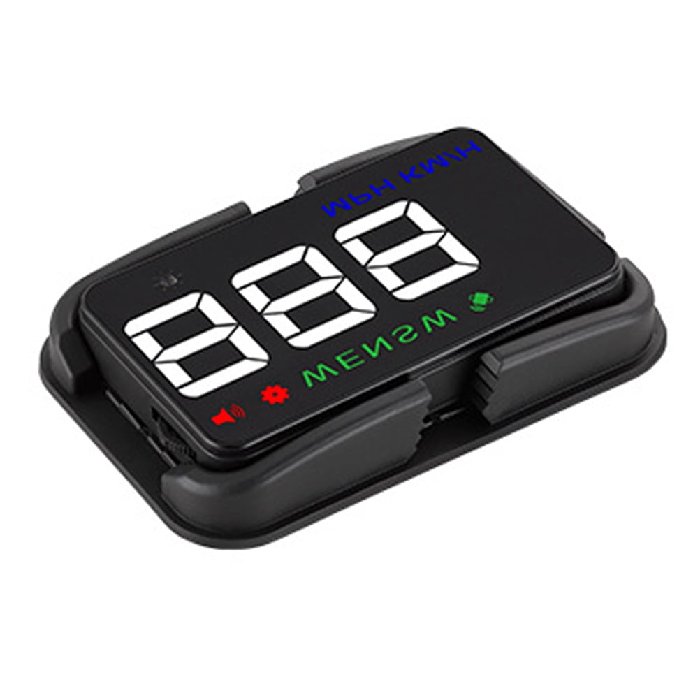 WHAMVOX Digital Gauges Speedometer Car Monitor Navigation Display ...