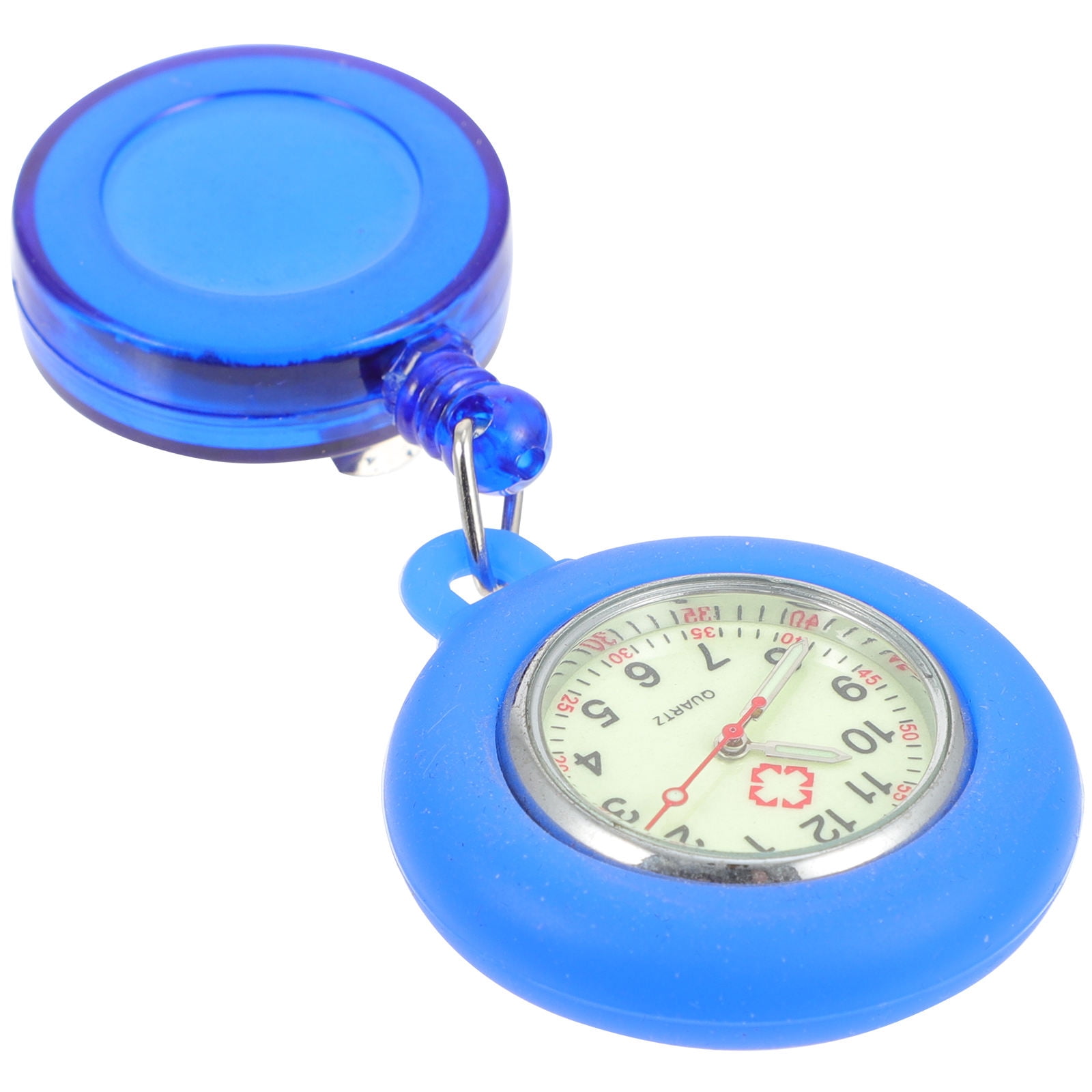 WHAMVOX Digital Magnetic Fob Watch for Nurses Gifts Pocket Student Miss ...