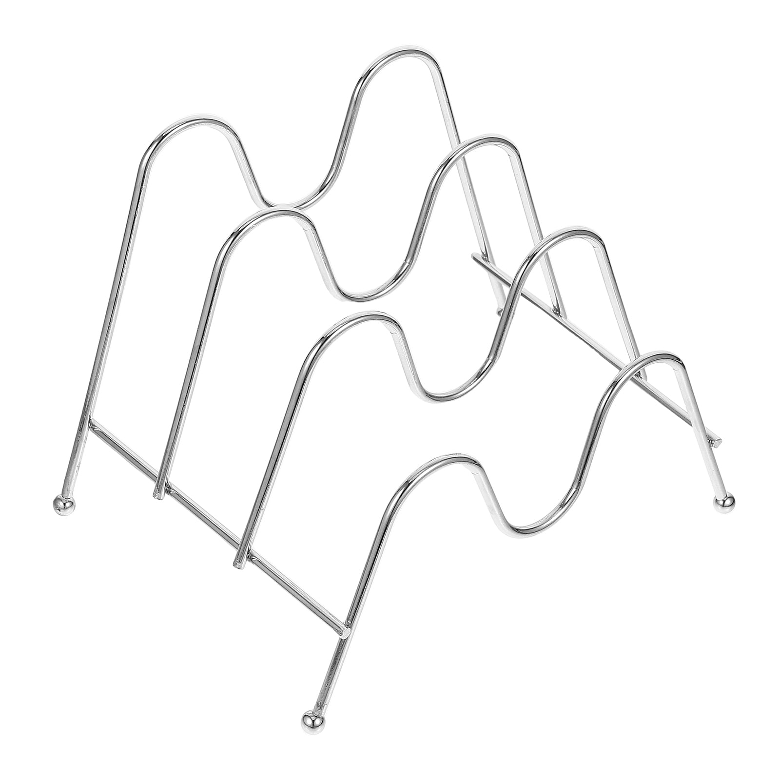 WHAMVOX Dish Rack Plates Holder Compact Kitchen Storage Cabinet ...