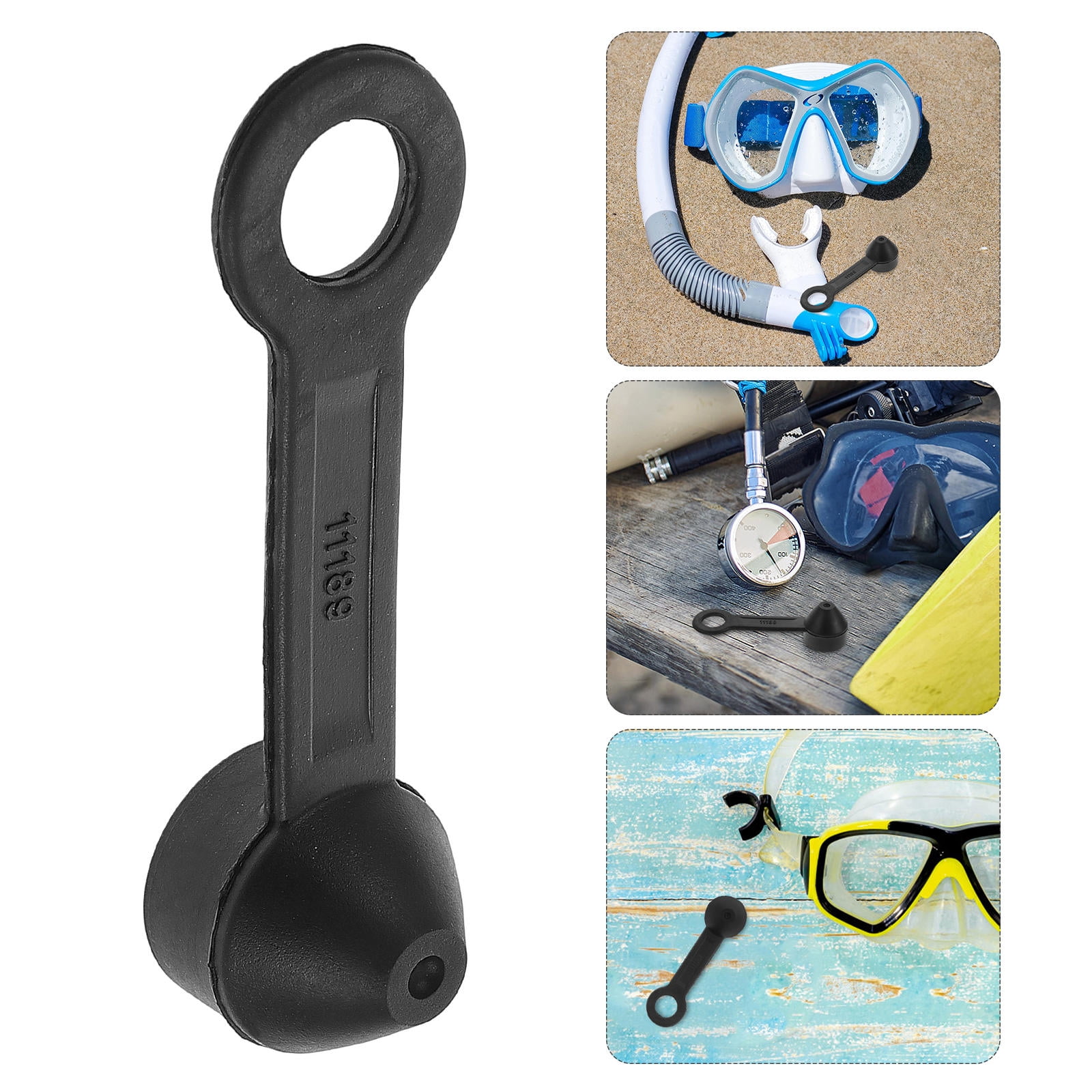 WHAMVOX Diving Regulator Dust Cap Rubber Dive Cover For Diving ...