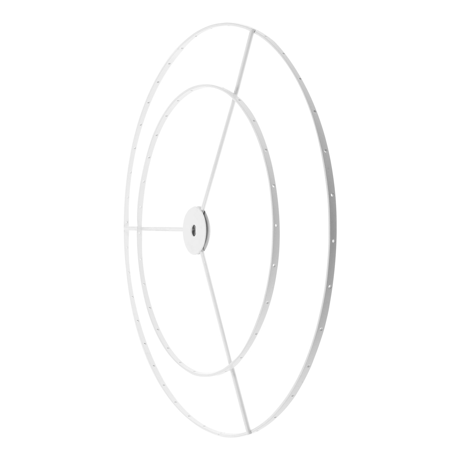 WHAMVOX Diy Metal Lampshade Frame Lamp Shade Part Lamp Shade Material ...