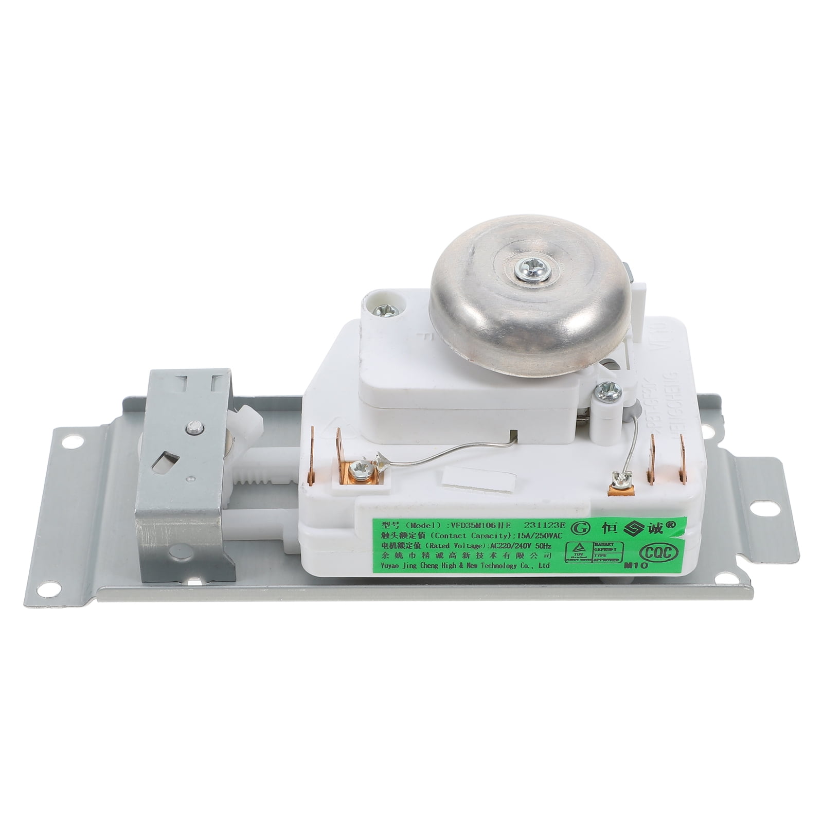 WHAMVOX Diy Microwave Oven Timer Electric Oven Timer Replacement ...