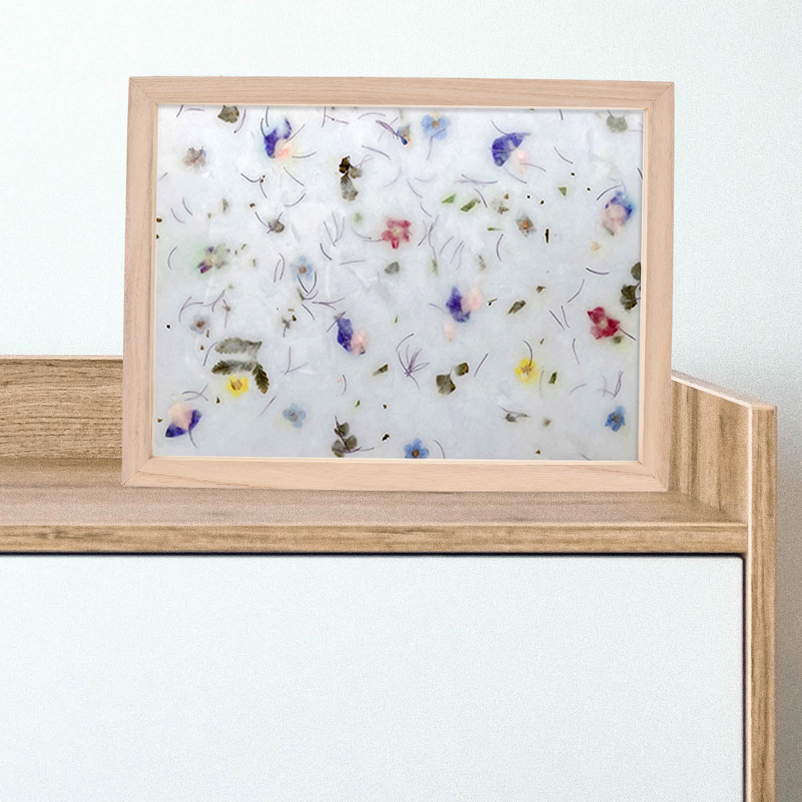 WHAMVOX Diy Wooden Paper Making Frame Handmade Paper Craft Tool For ...