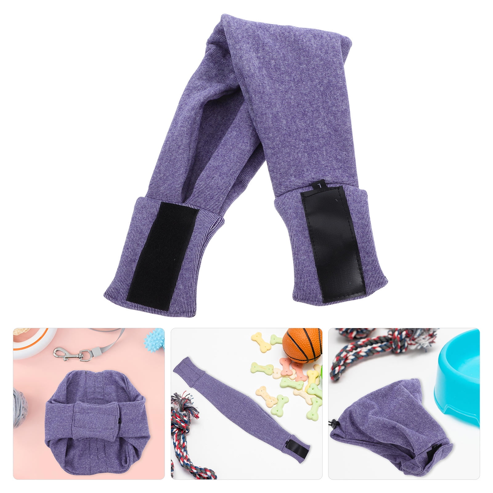 WHAMVOX Dog Ear Muff For Protection Snood Dog Neck Cover Dog Ear ...