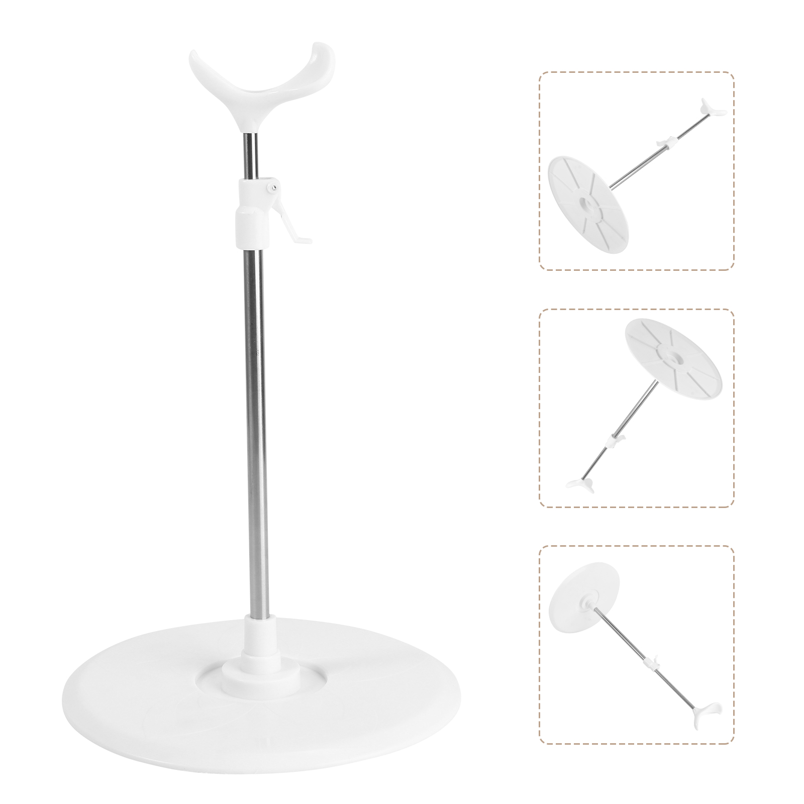 WHAMVOX Doll Stands Standing Upright Display Playtime Child - Walmart.com