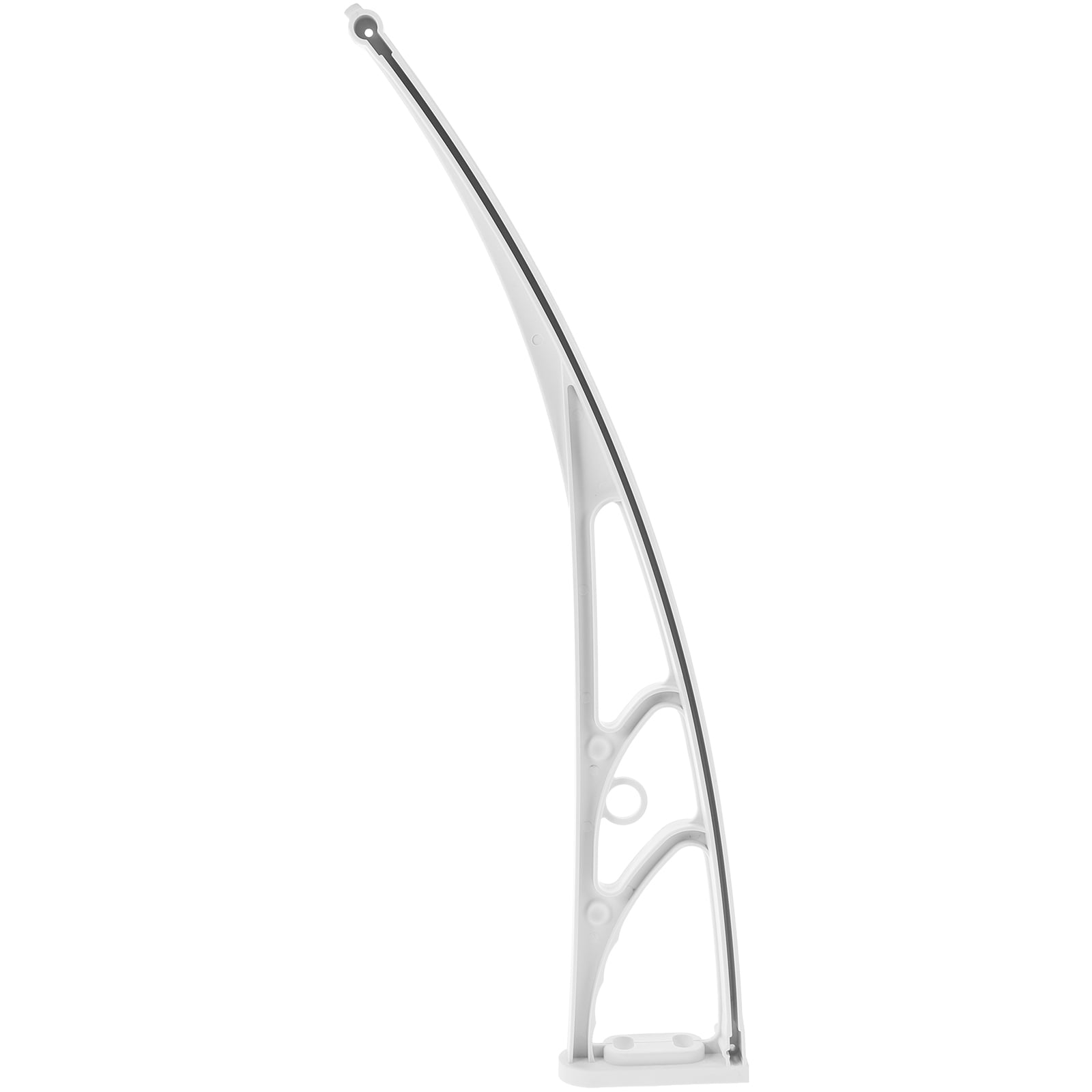 WHAMVOX Door Canopy Bracket Door Awning Bracket Roof Awning Support ...