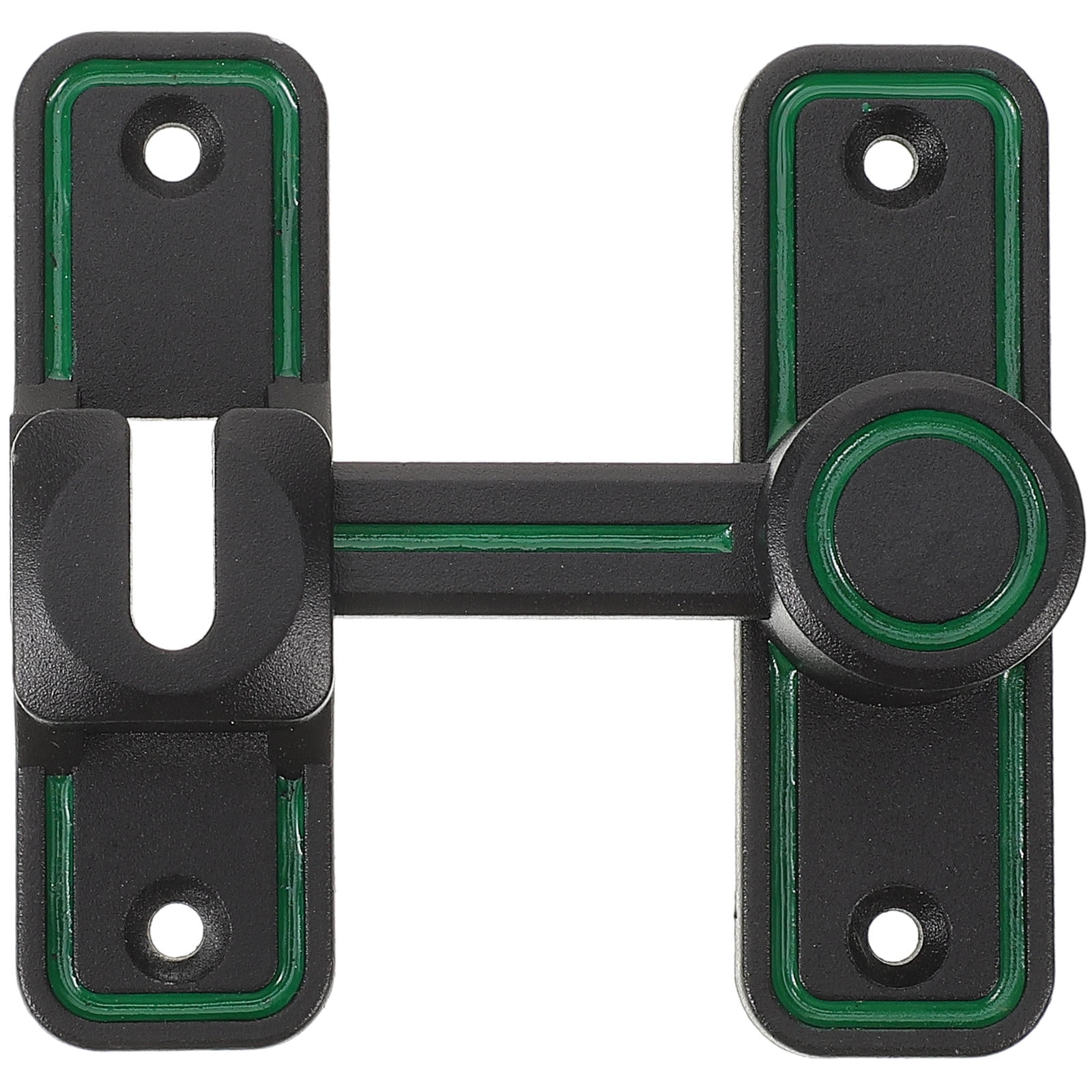 WHAMVOX Door Lock Latch Bolt Safety Reinforcement Locks - Walmart.com