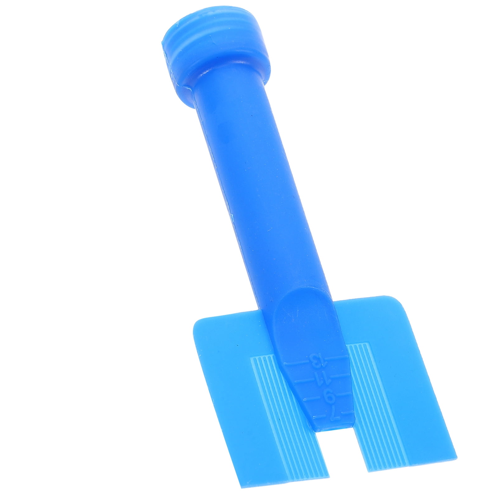WHAMVOX Blue Caulk Tool Finishing Nozzle for Narrow Spaces Made from ...