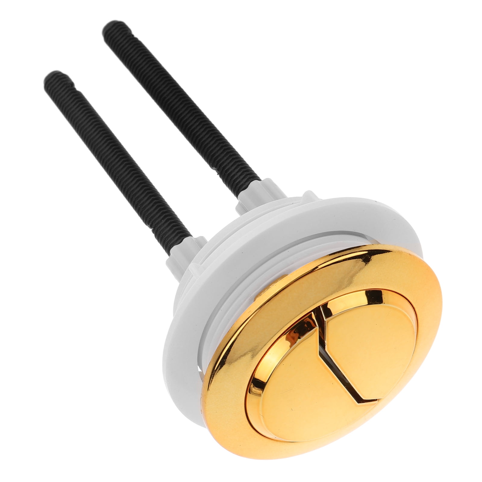 WHAMVOX Double Flush Button Toilet Tank Water Button Toilet Part Toilet ...