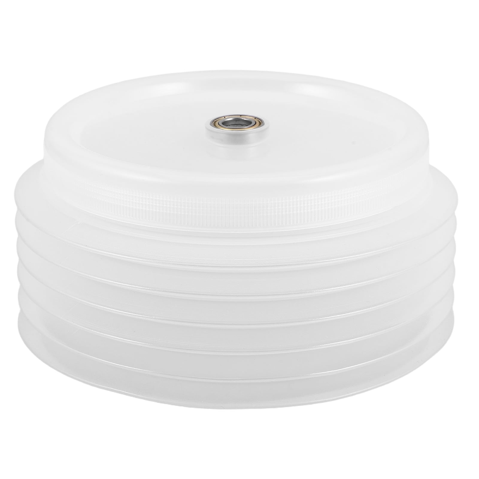 WHAMVOX Drill Dust Cover 125 mm Elastic Dust Seal for Hole Saw Ceiling ...