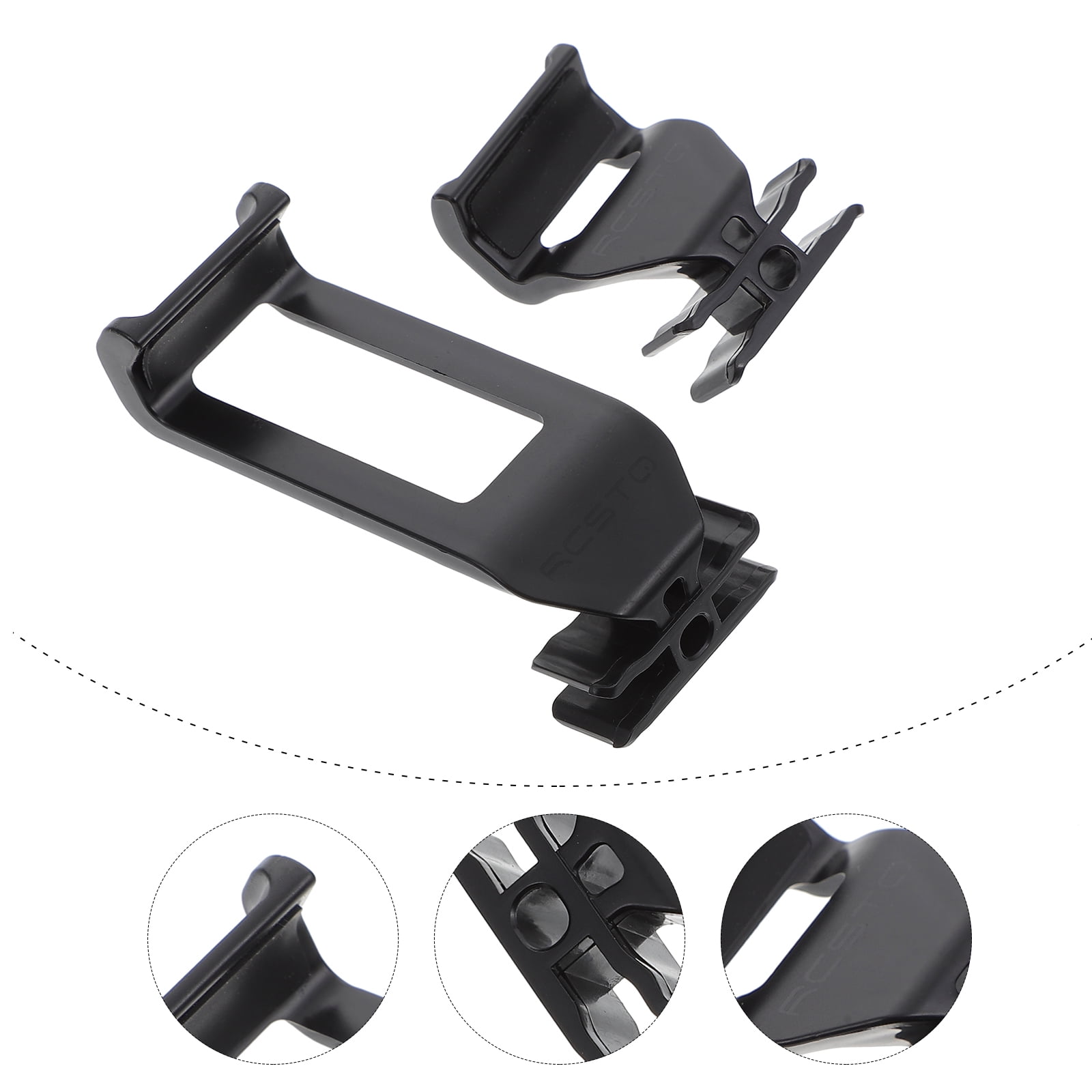 WHAMVOX Drone Controller Phone Mount Adjustable Remote Bracket ...