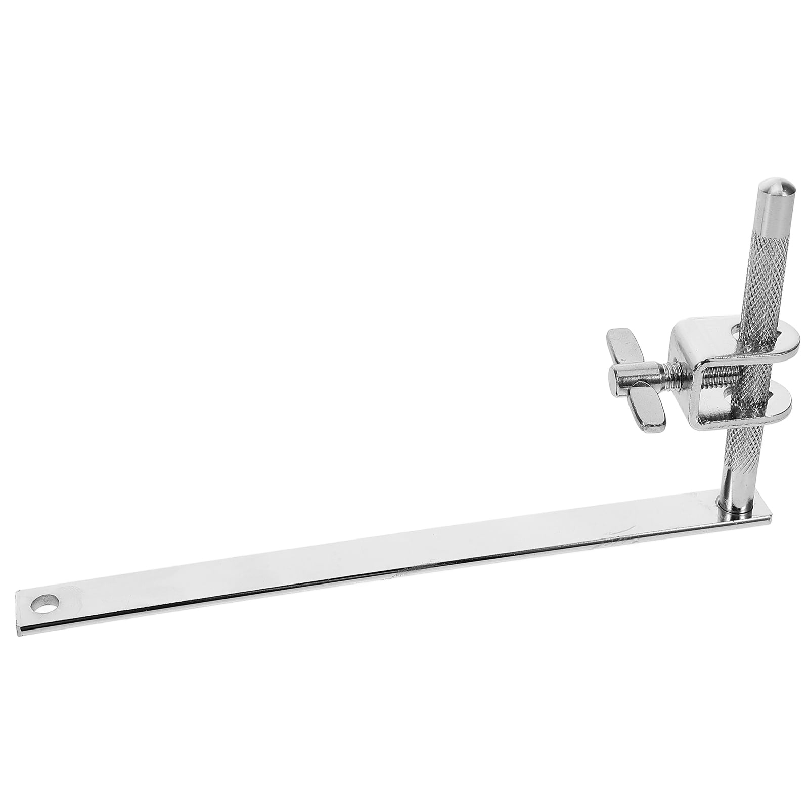 WHAMVOX Drum Cowbell Mounting Bracket Fixing Clamp Drum Cowbell Holder ...