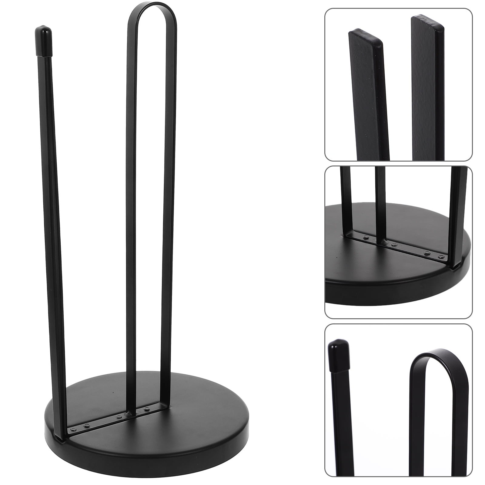 WHAMVOX Drying Paper Towel Holder Paper Towel Storage Stand 33X17X17CM ...