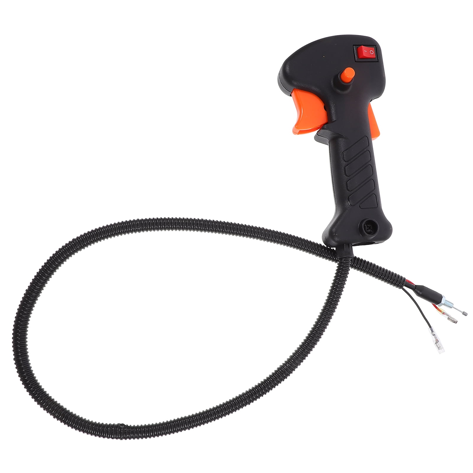 WHAMVOX Durable ABS Plastic Trimmer Handle with Ergonomic Design for ...